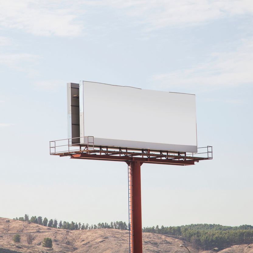Location de Panneaux Publicitaires | Enseignes André